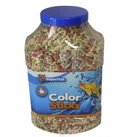 Superfish Colour Sticks - Aqua Natura