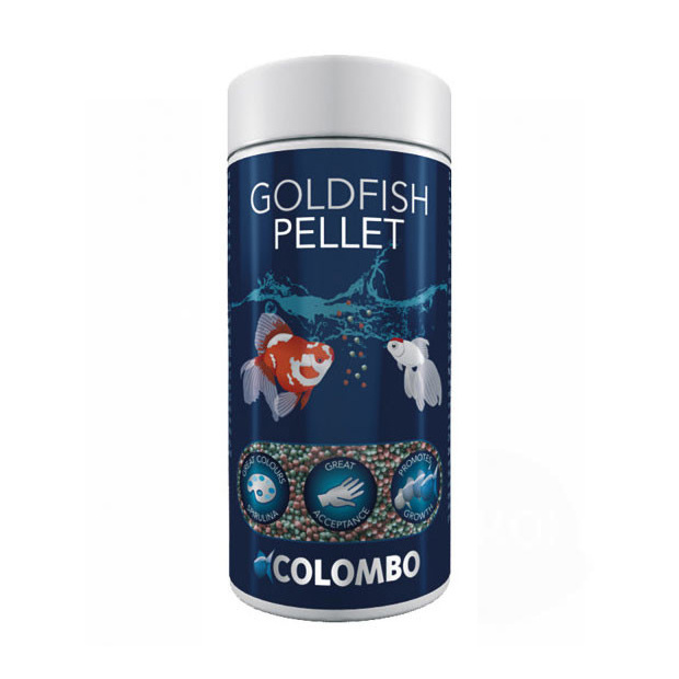Colombo Goldfish Korrels - Aqua Natura