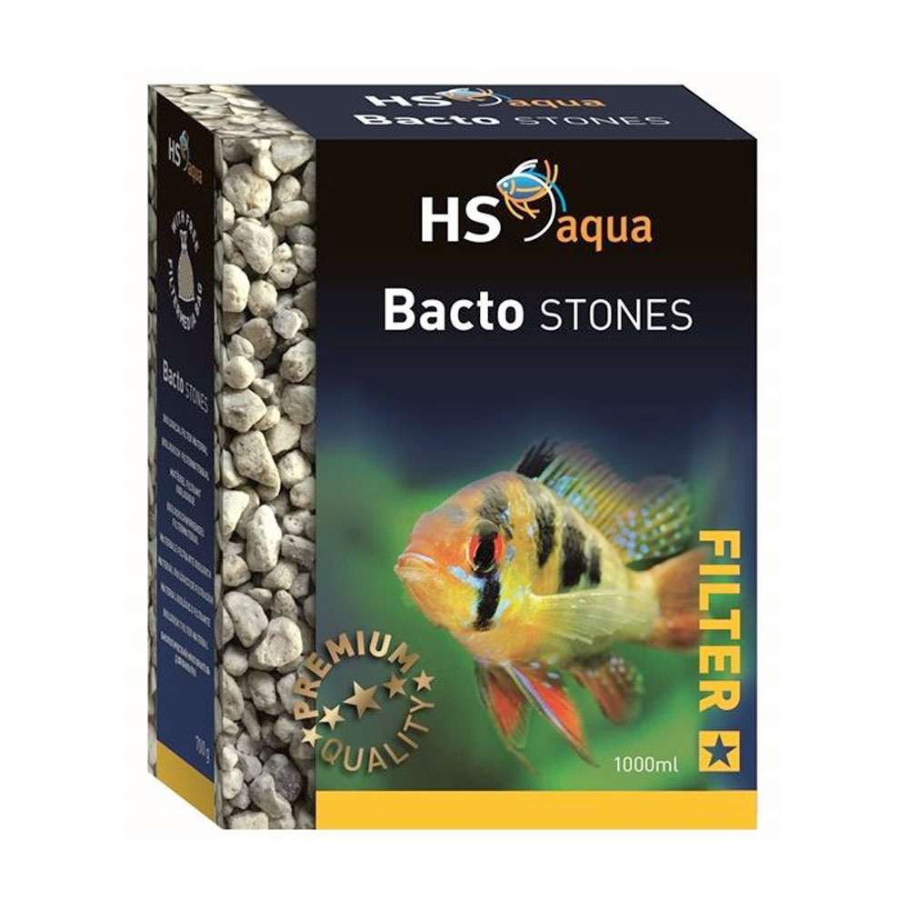 HS Aqua Bacto Stones - Aqua Natura