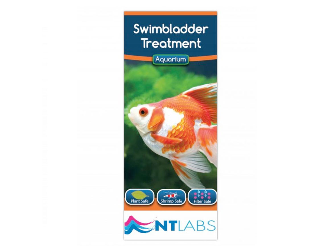 NTLabs Swimbladder Treatment - Aqua Natura