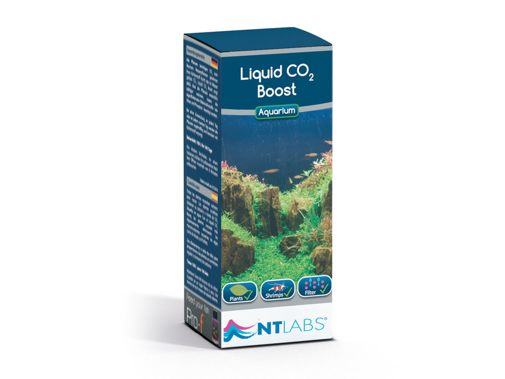 NT Labs Liquid CO2 Boost - Aqua Natura