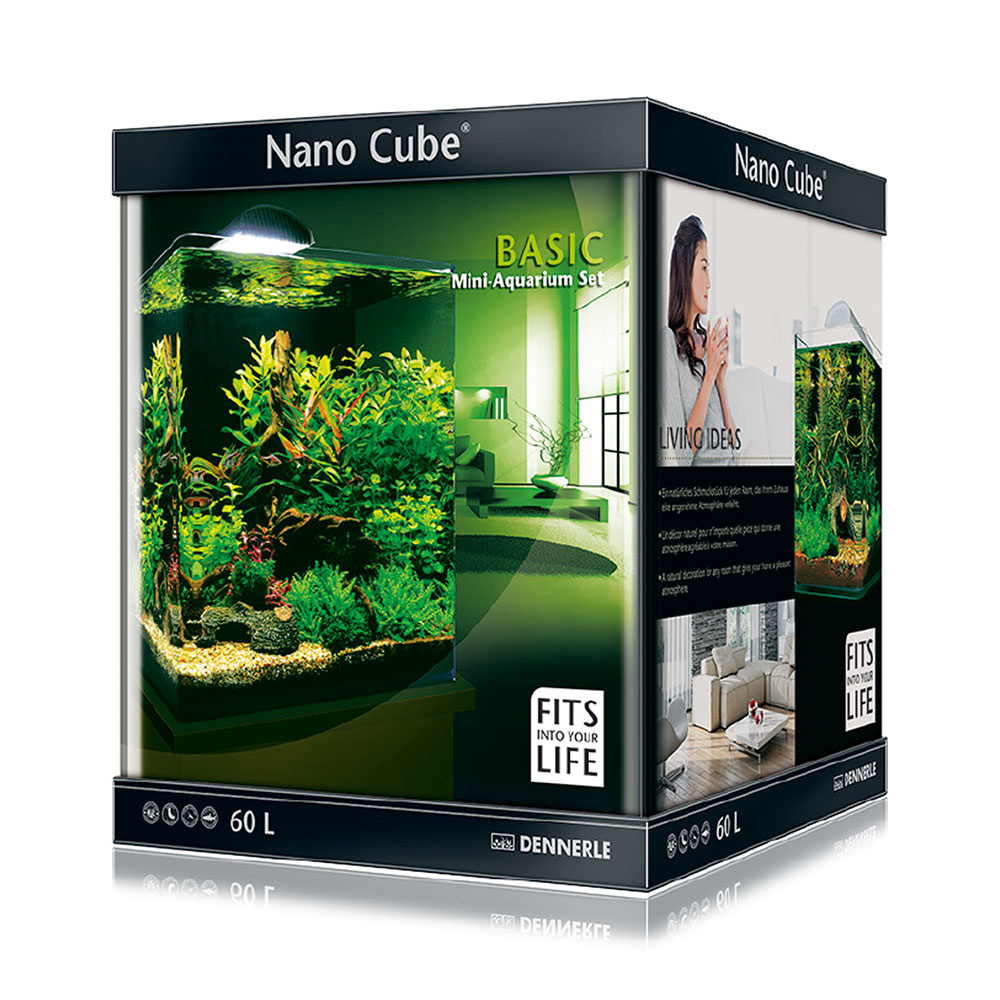 Dennerle Nano Cube - Aqua Natura