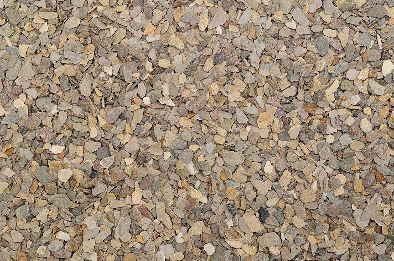 Dennerle Natural Gravel Rio Xingu - Aqua Natura