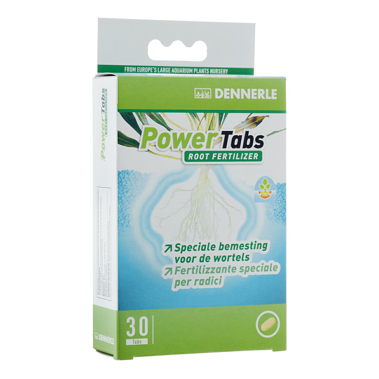 Dennerle Power Tabs - Aqua Natura