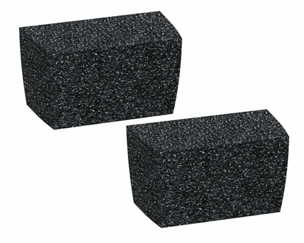 HS Aqua Platy Flow 300 - Mech Spons Set (2 stuks) - Aqua Natura