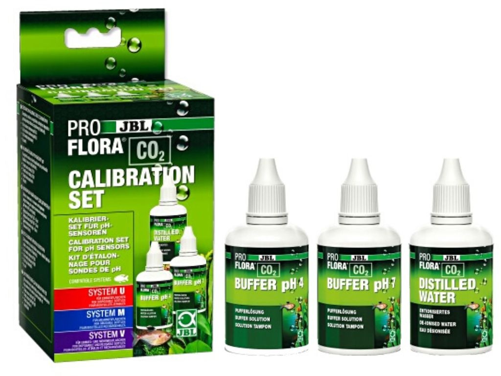 JBL Proflora Co2 Calibration Set - Aqua Natura