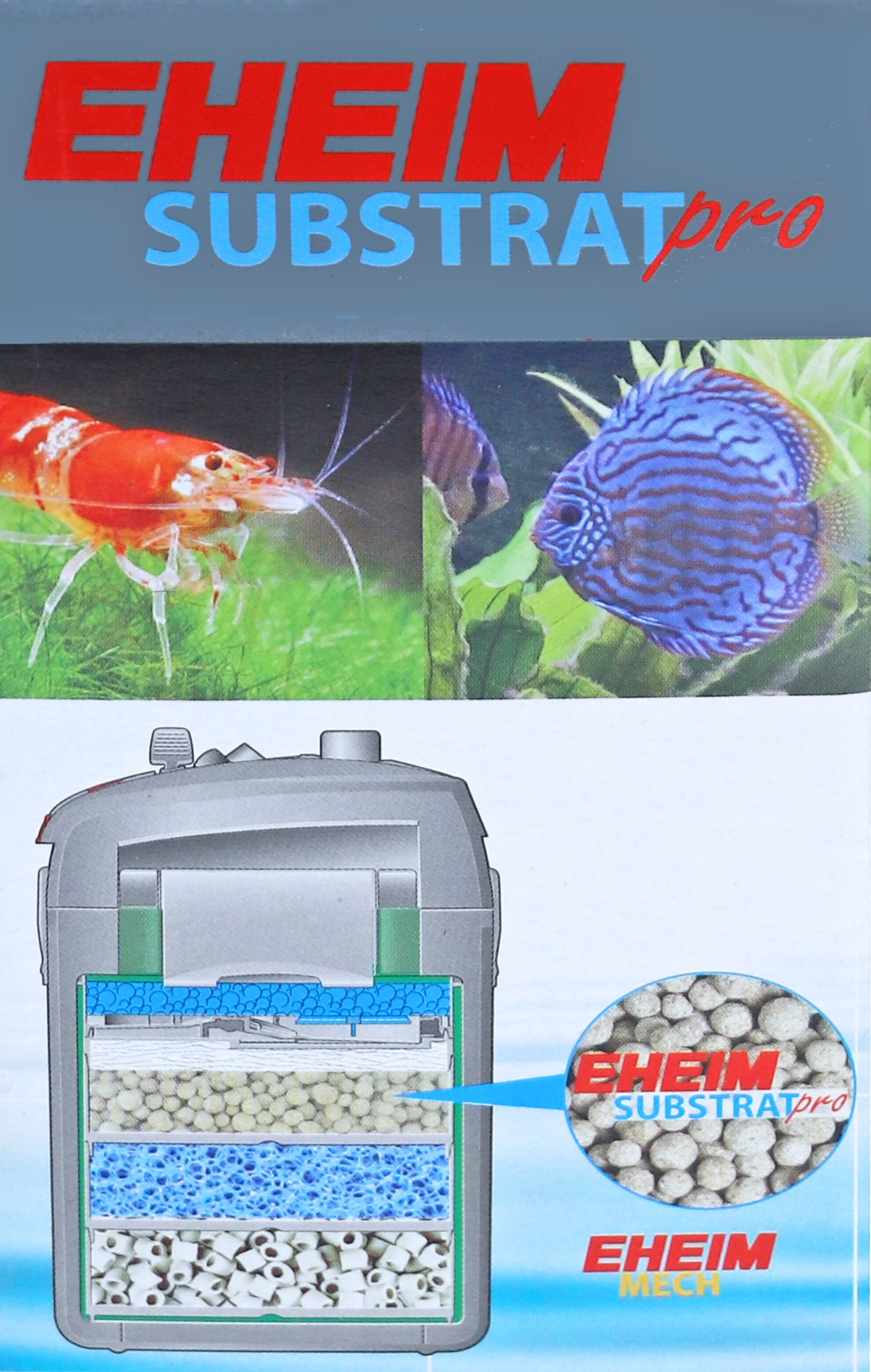 Eheim Substrat Pro - Aqua Natura