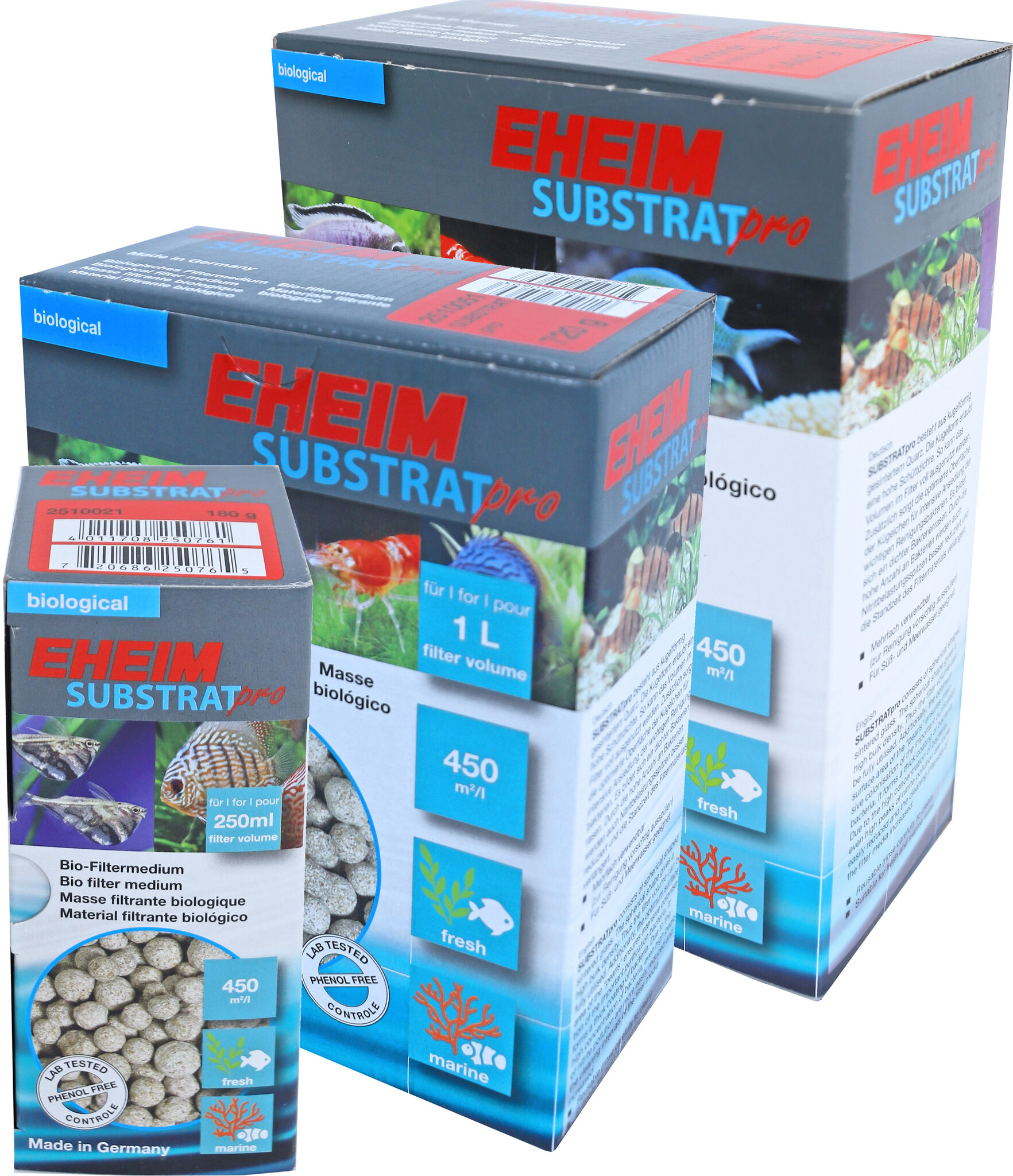 Eheim Substrat Pro - Aqua Natura