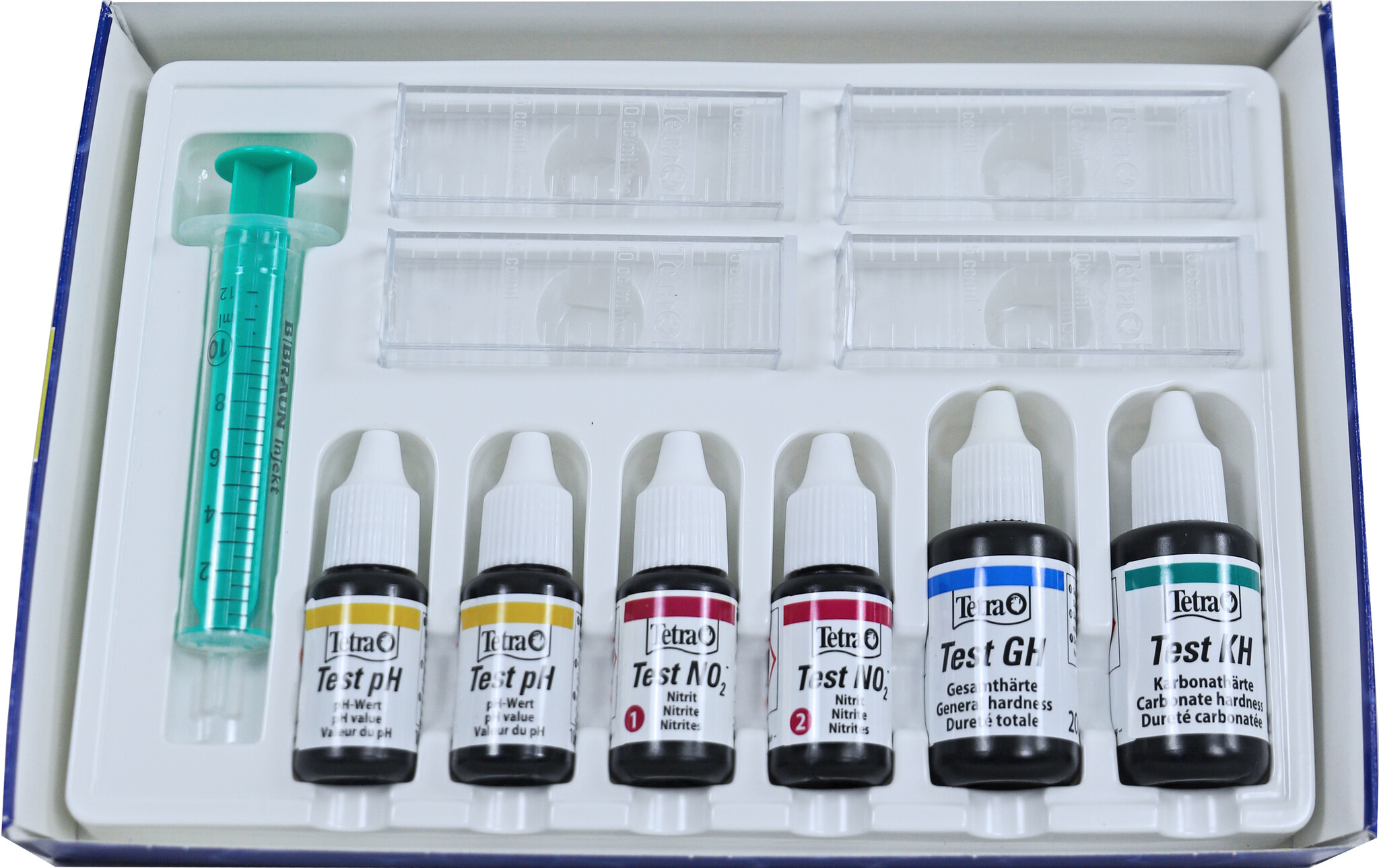 Tetra Water Test Set - Aqua Natura