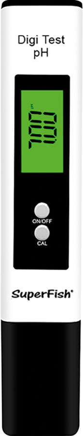 Digi Test Ph - Aqua Natura