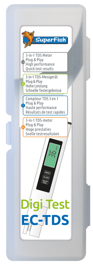 Colombo Digi Test EC-TDS - Aqua Natura