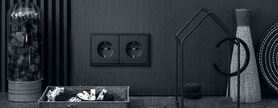 JUNG LS 990 schakelmateriaal - JUNGstore.nl