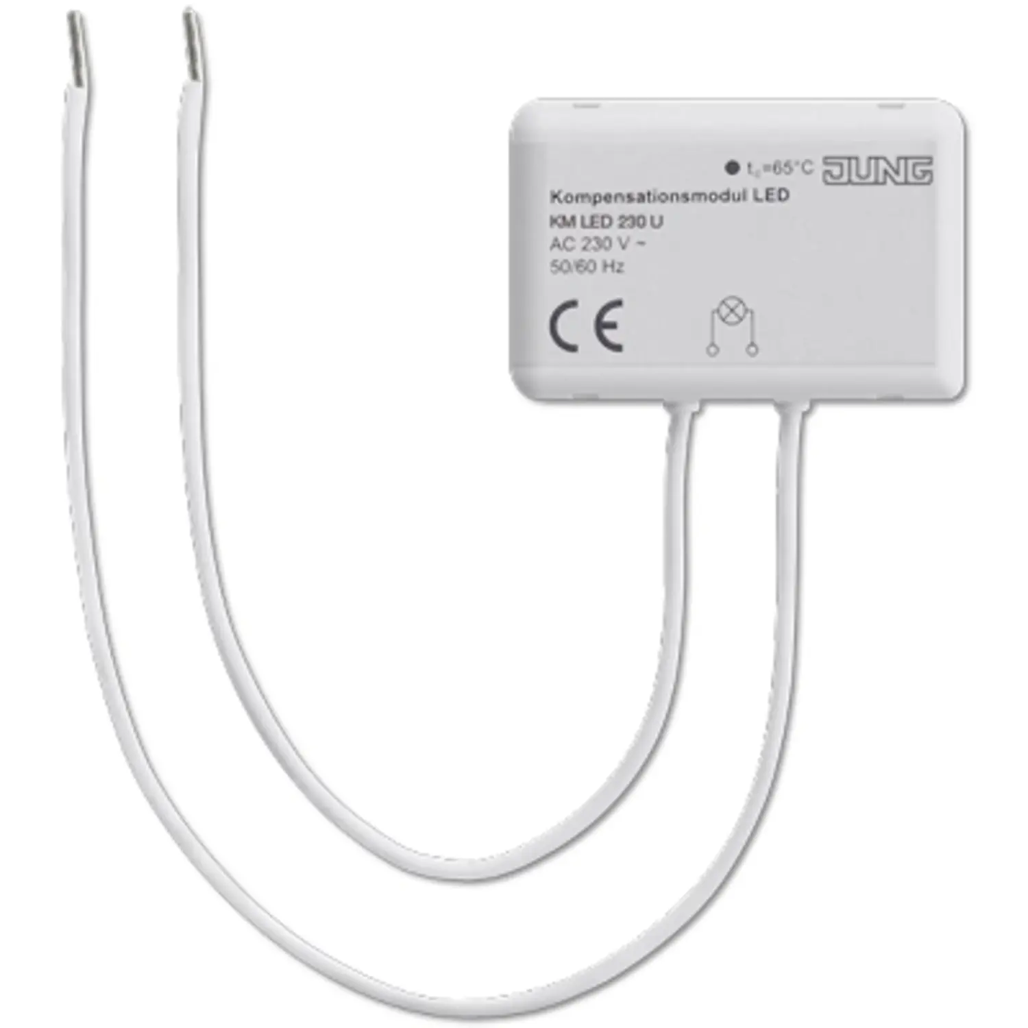 JUNG compensator LED module - JUNGstore.nl