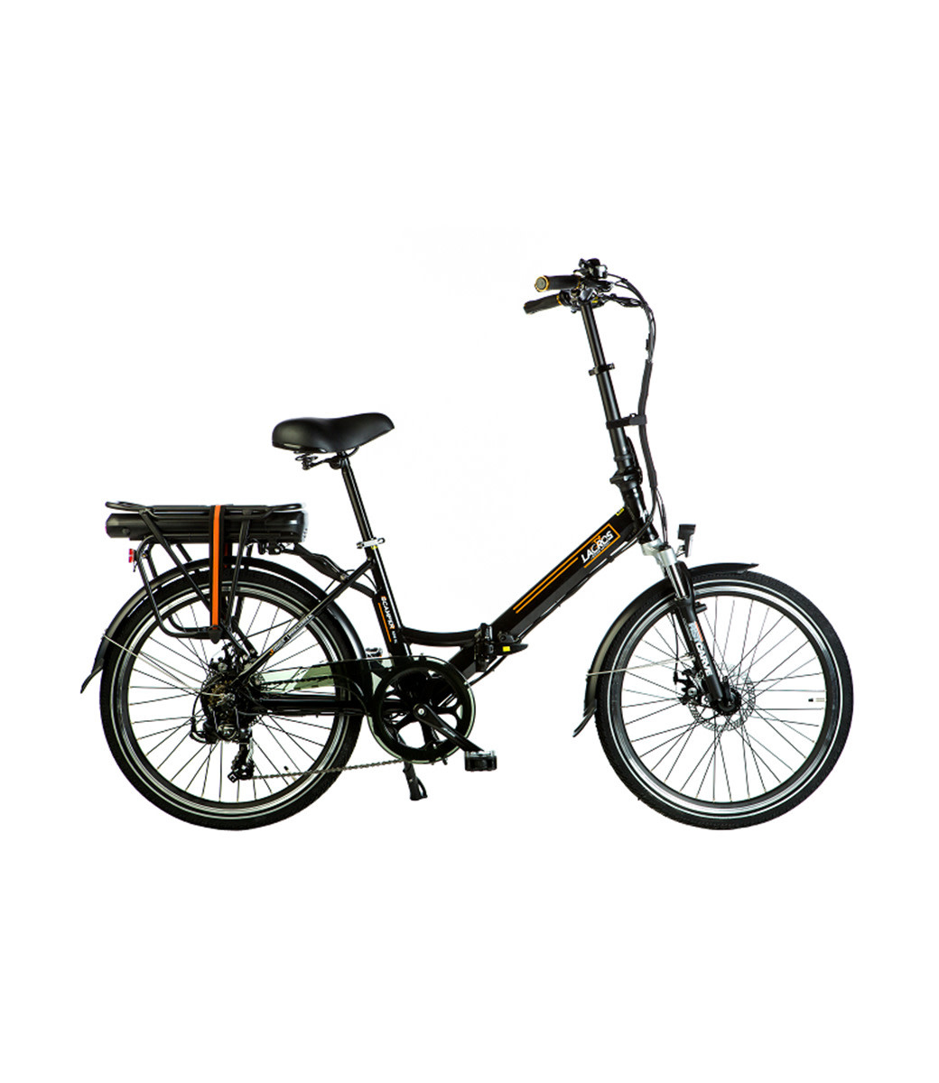 Electric folding bike Lacros Scamper S200XL - Lacros