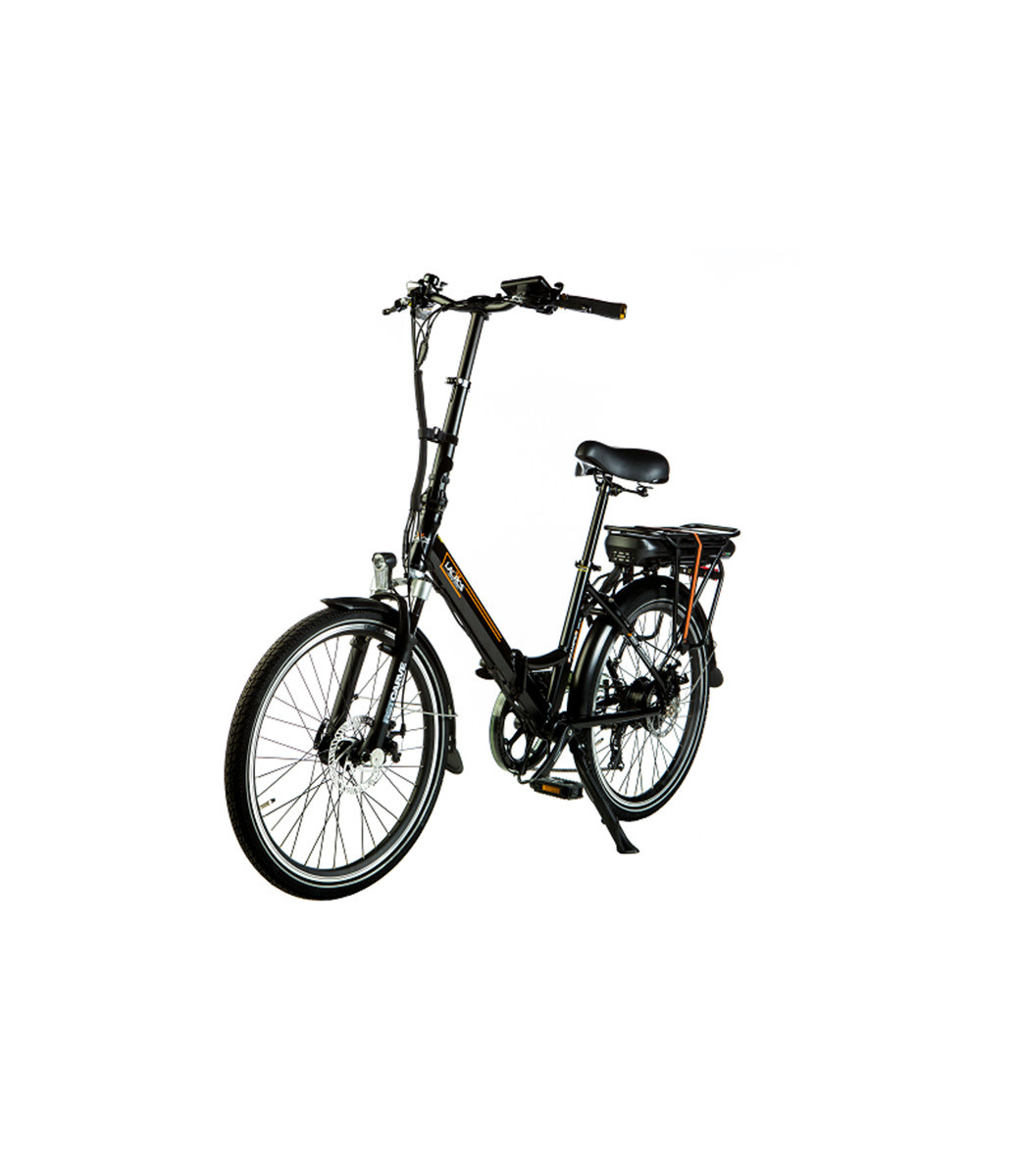 Electric folding bike Lacros Scamper S200XL - Lacros