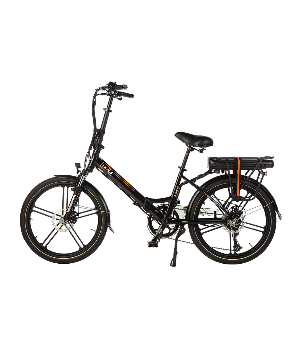 Elektrische vouwfiets Lacros Scamper S400XL - Lacros