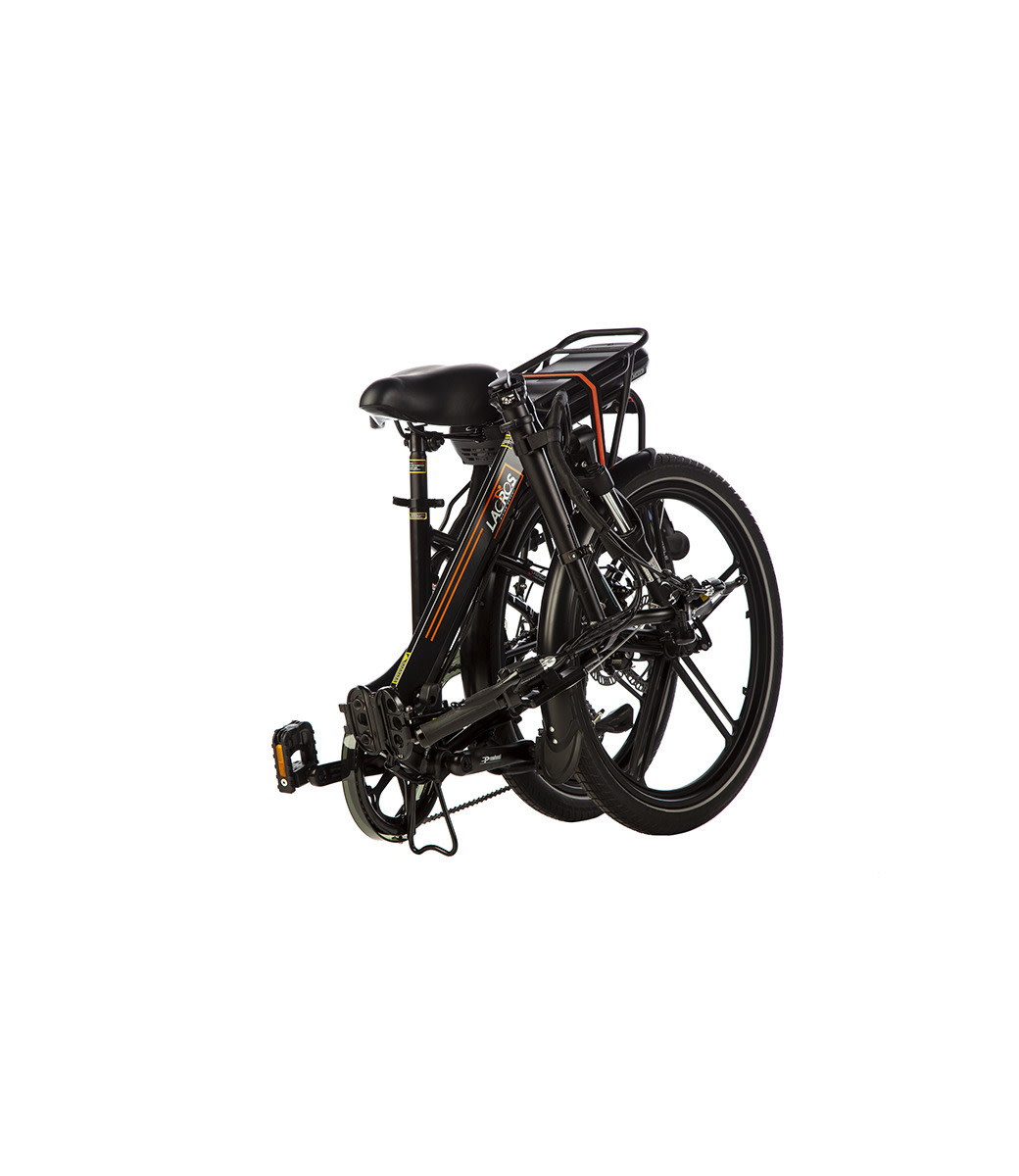Elektrische vouwfiets Lacros Scamper S400XL - Lacros