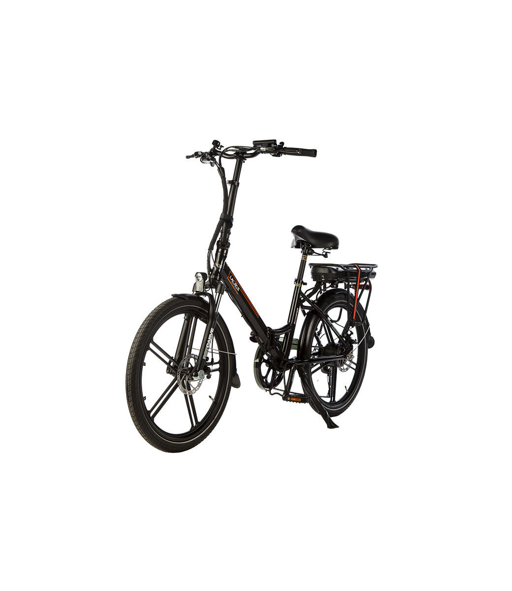 Electric folding bike Lacros Scamper S400XL - Lacros