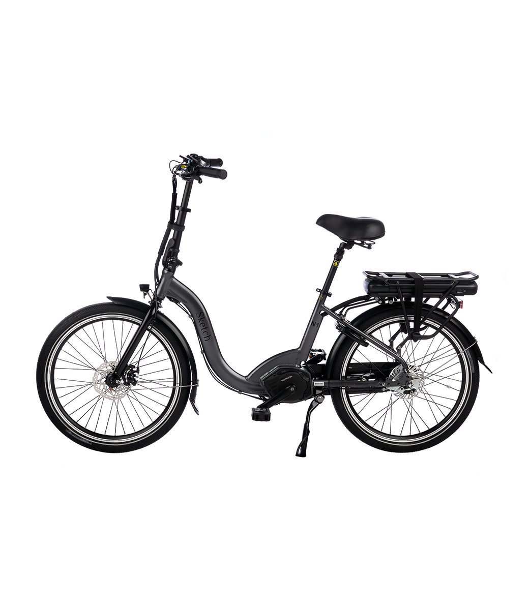 Elektrische fiets Sketch Nestor - Lacros