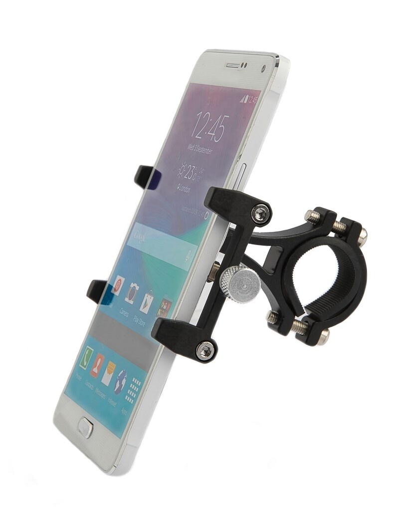 Telefoonhouder voor op de fiets - Lacros