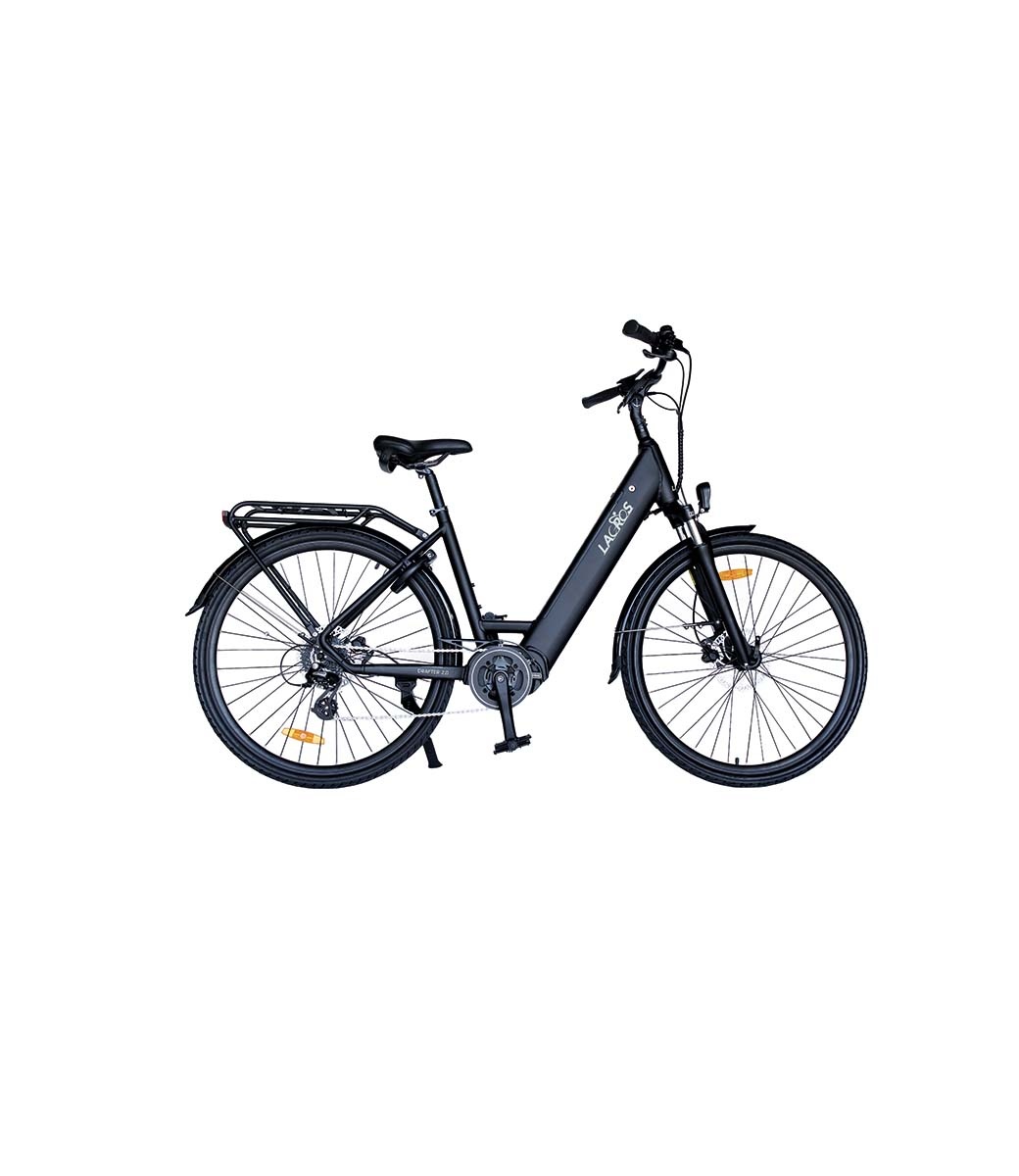 Elektrische fiets Lacros Drafter - Lacros