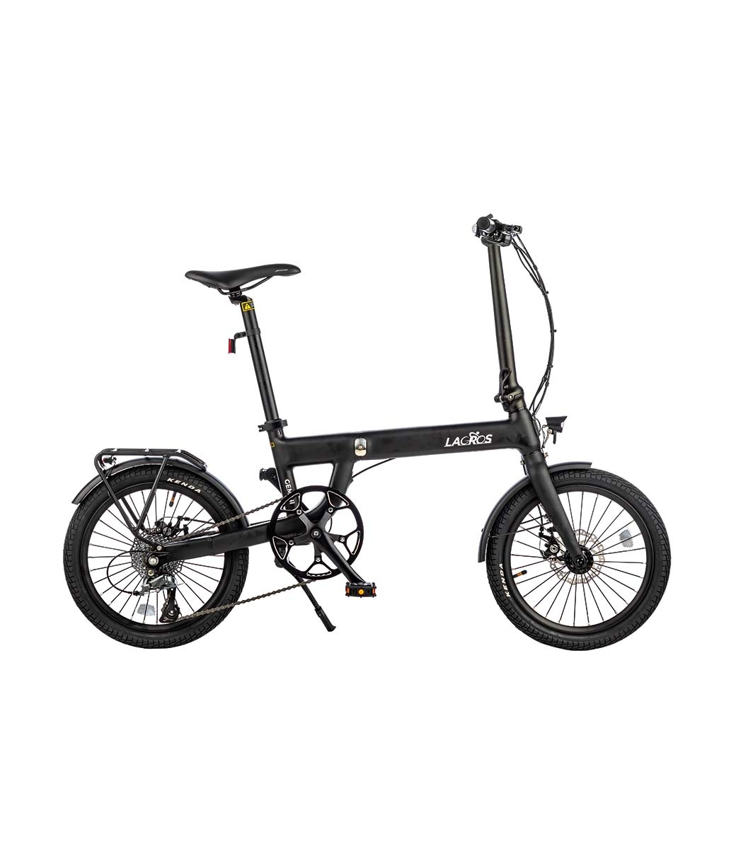 Elektrische vouwfiets Lacros Gemini - Lacros
