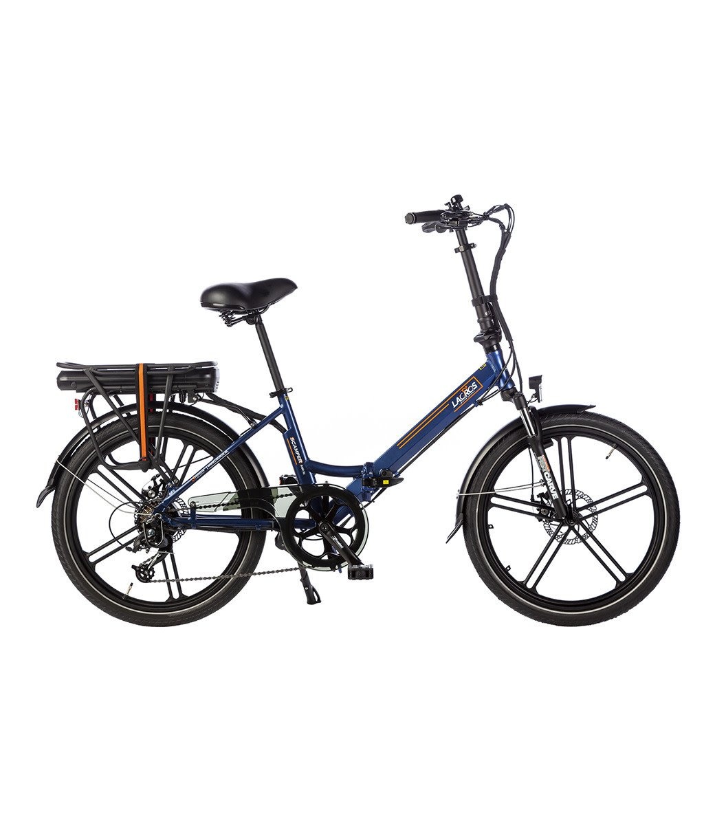Elektrische vouwfiets Lacros Scamper S400XL - Lacros