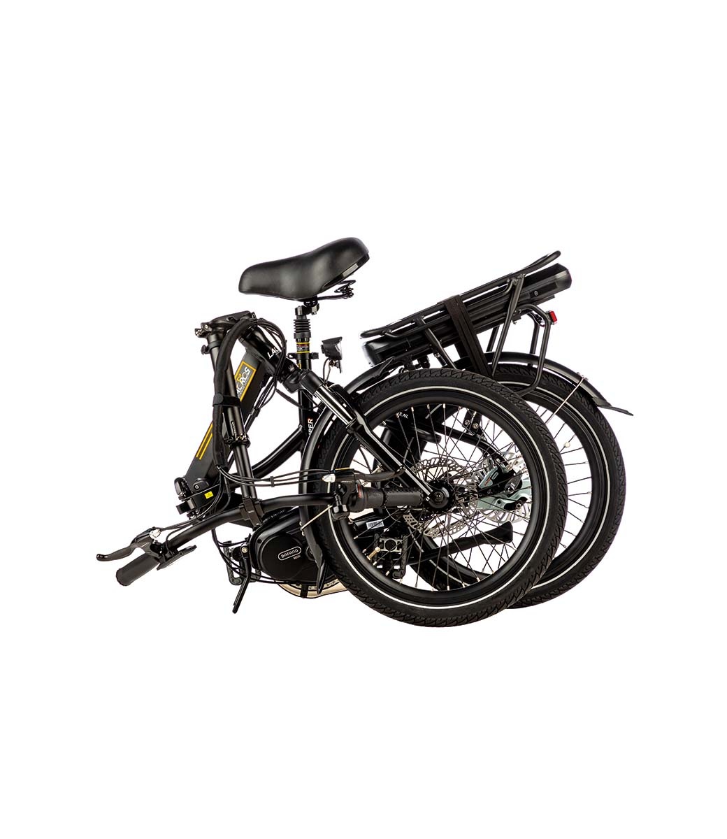 Electric folding bike Lacros Scamper S600 M200 - Lacros