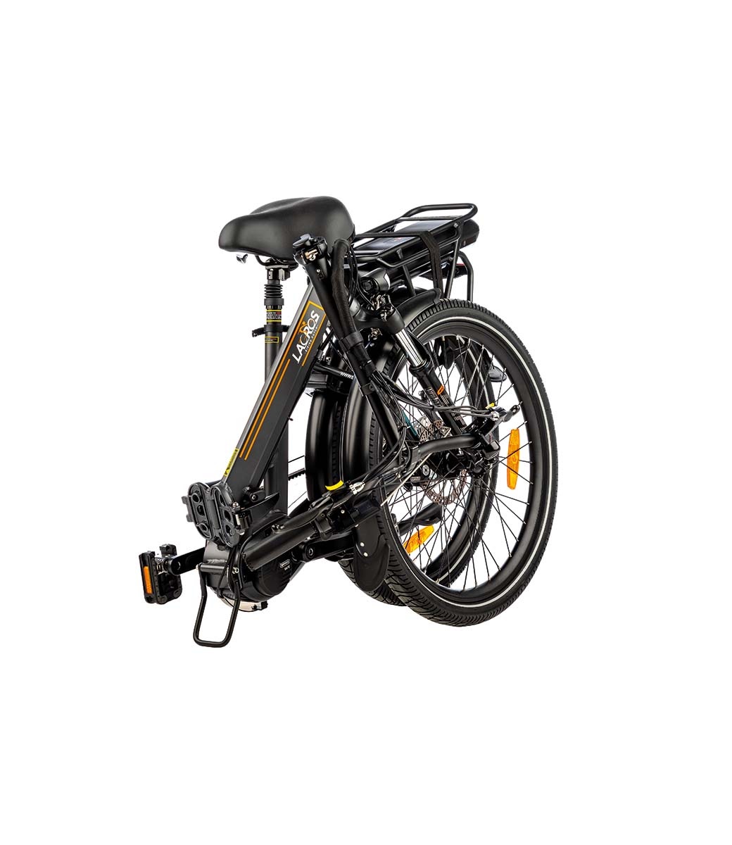 Lacros Scamper S600XL M410 belt drive - Lacros