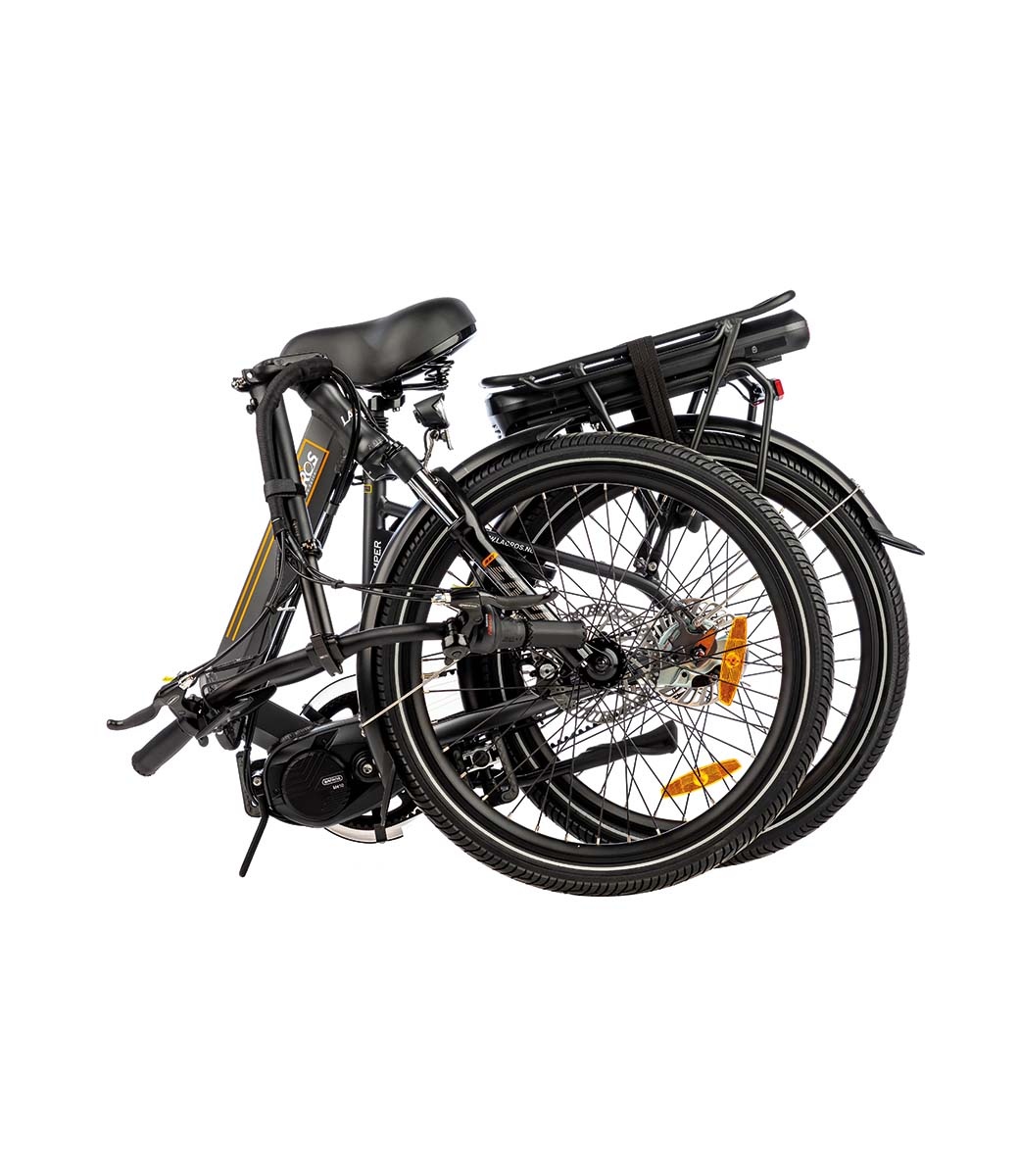 Lacros Scamper S600XL M410 belt drive - Lacros