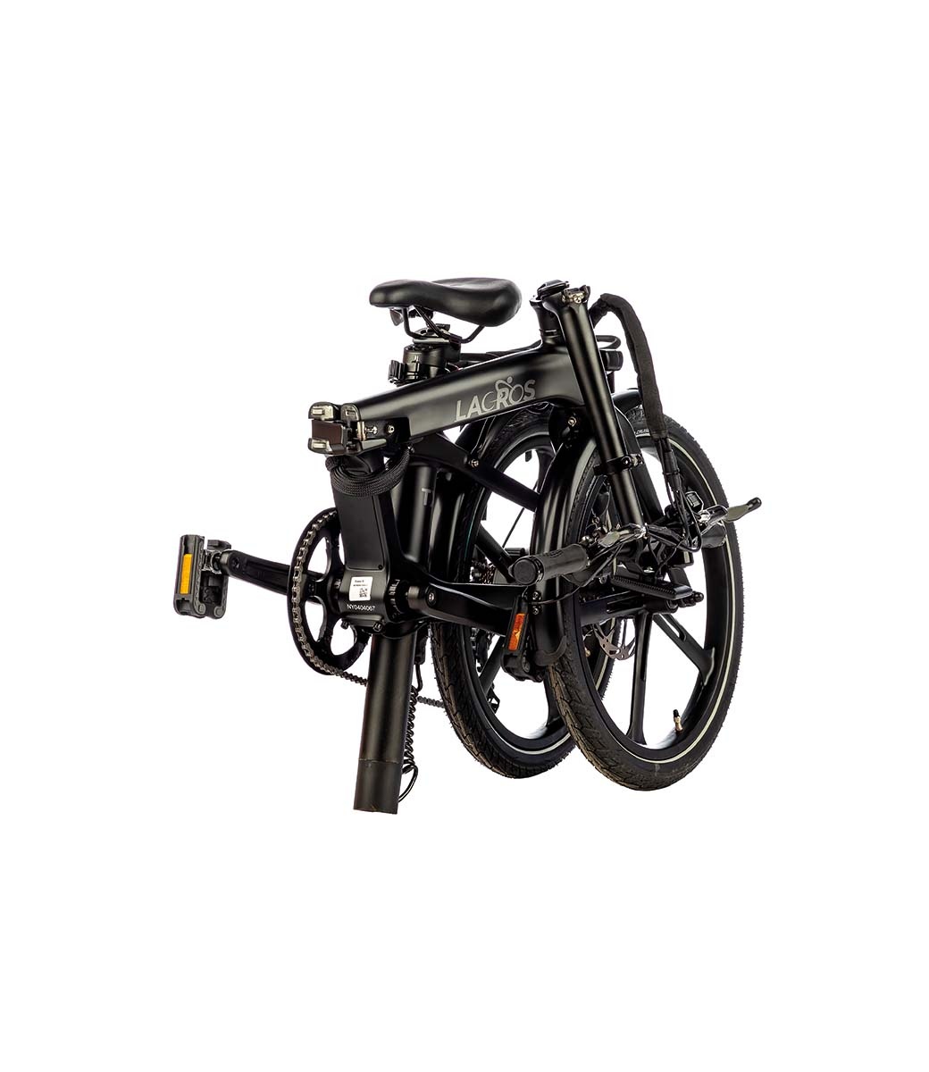 Elektrische vouwfiets TX Carbon - Lacros