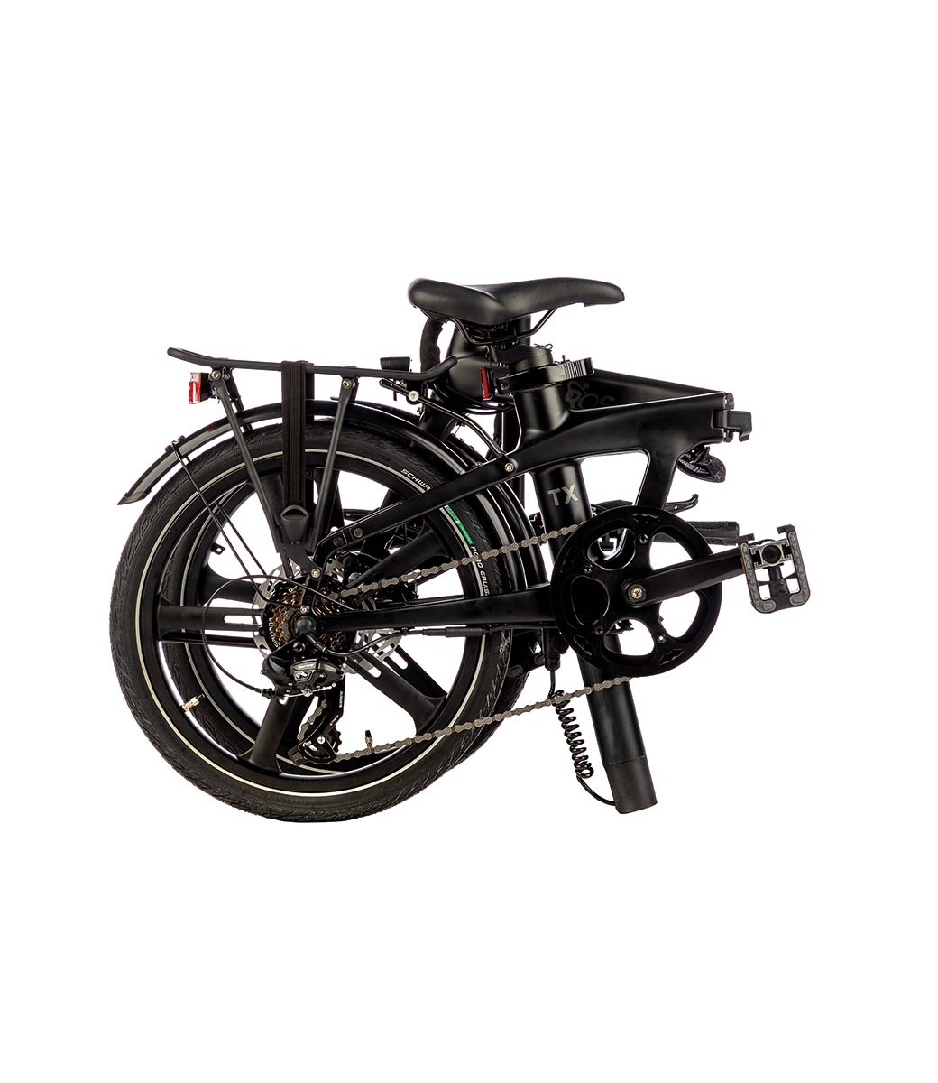 Elektrische vouwfiets TX Carbon - Lacros