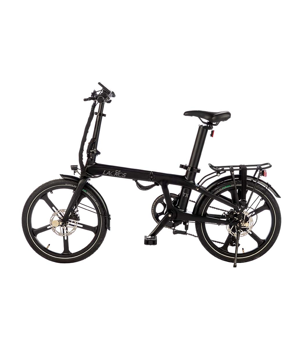 Elektrische vouwfiets TX Carbon - Lacros