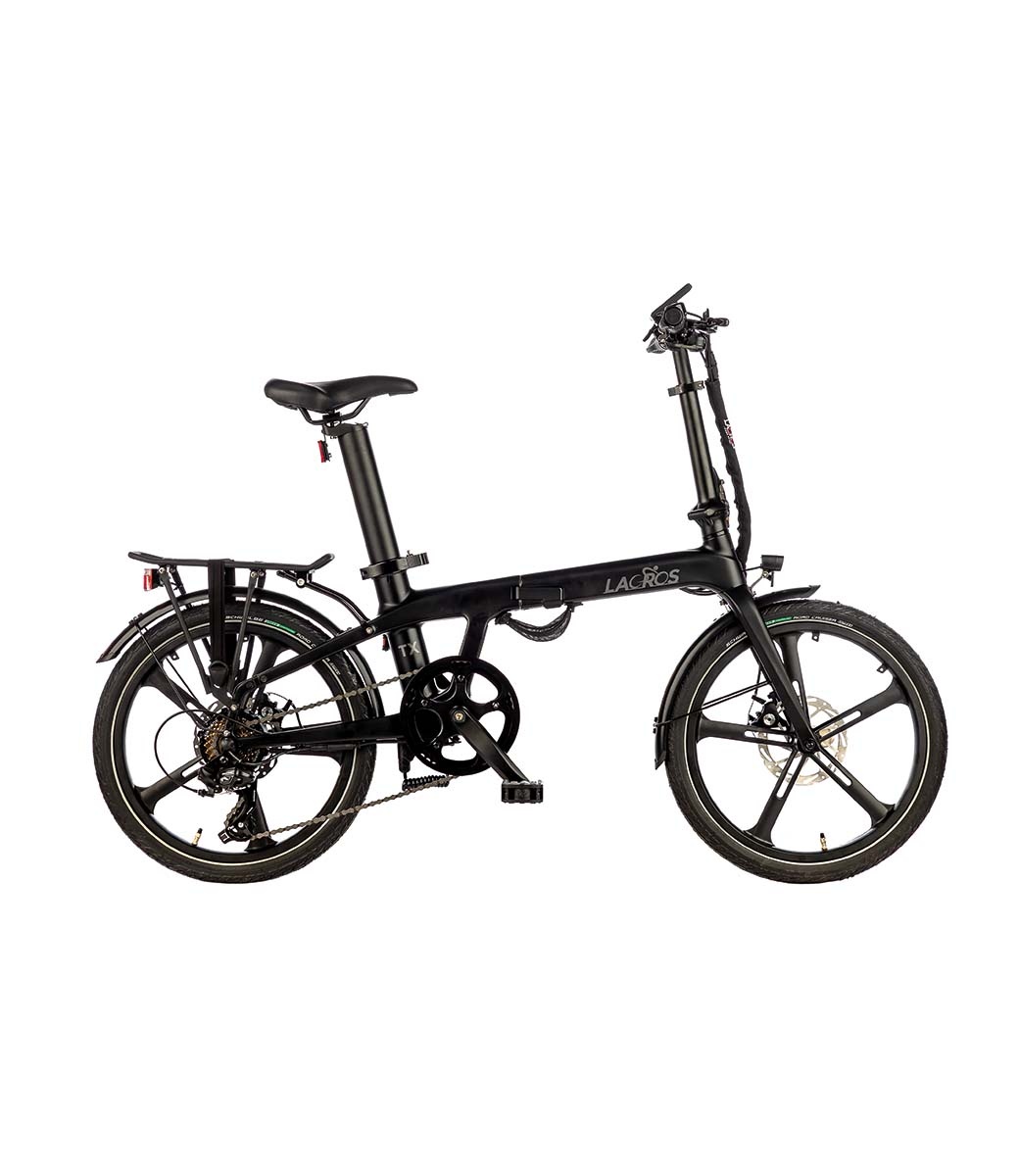 Elektrische vouwfiets TX Carbon - Lacros