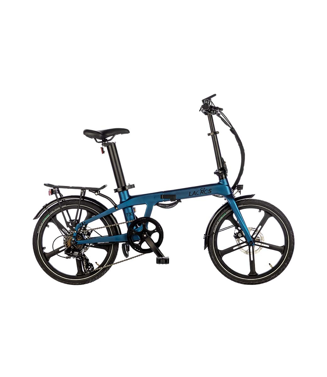 Elektrische vouwfiets TX Carbon - Lacros