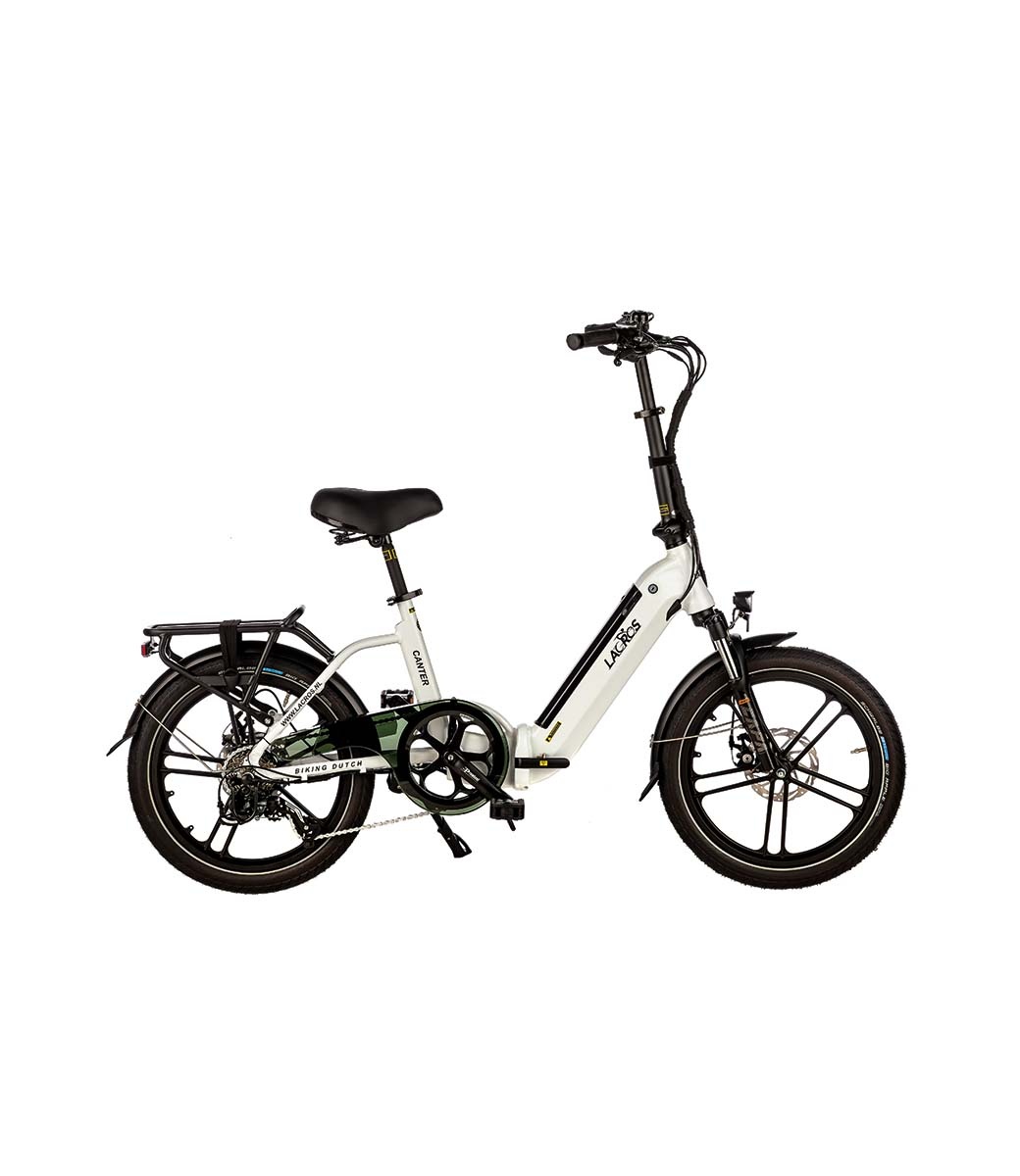 Electric folding bike Lacros Canter C400 - Lacros