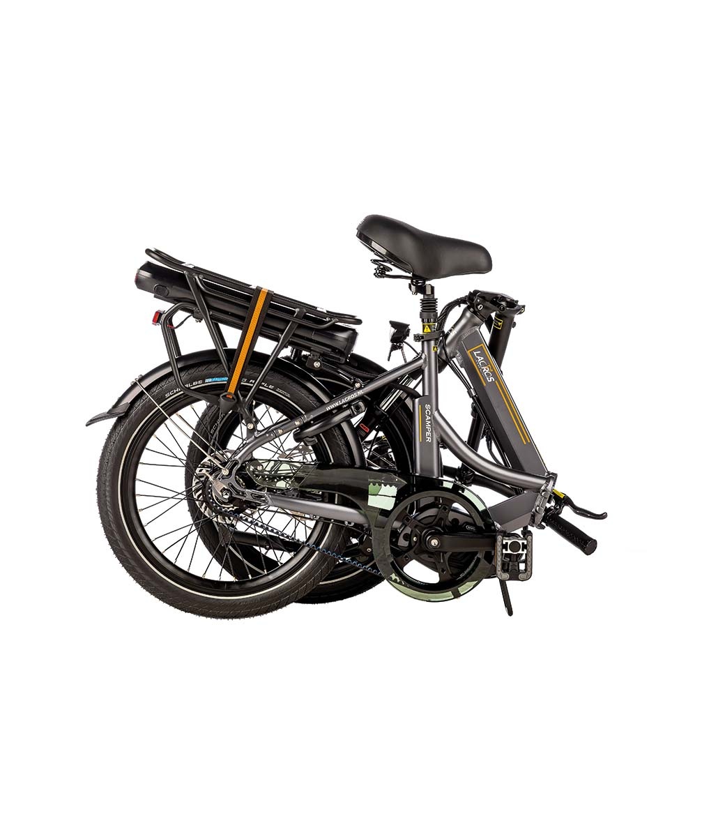 Lacros Scamper S600 M410 Belt - Lacros