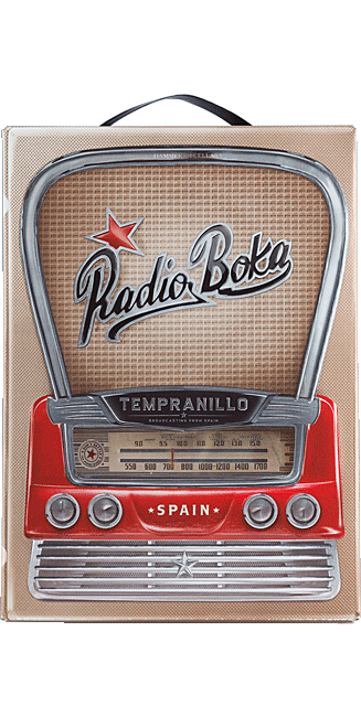 Radio Boka Rood BiB 3 LTR - Lekkerflesjewijn.nl