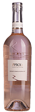 Pipoli Rosato Basilicata - Lekkerflesjewijn.nl