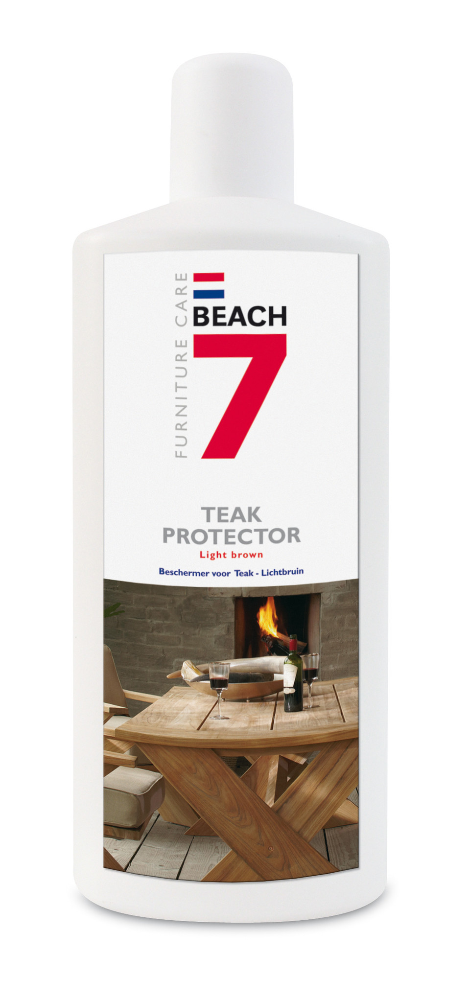 Teak protector 1 liter - Tuintrend