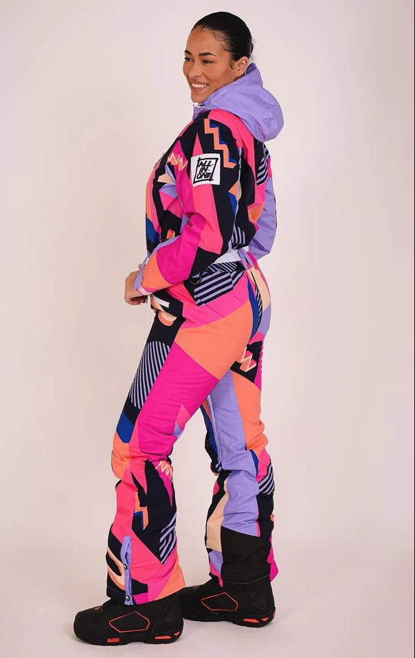 OOSC Hotstepper ski suit - Curved Fit - Women - Wintersport-store.com