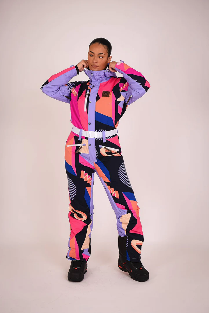 OOSC Hotstepper ski suit - Curved Fit - Women - Wintersport-store.com