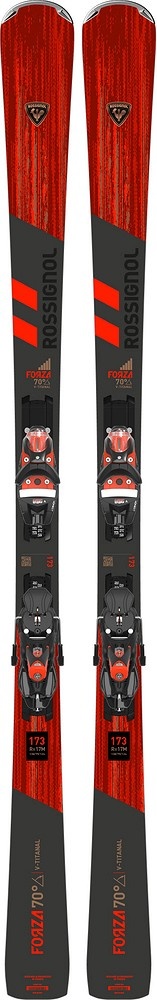 FORZA 70Â° V-TI K RAMPR03 SPX14 FCLCS02 - Wintersport-Store
