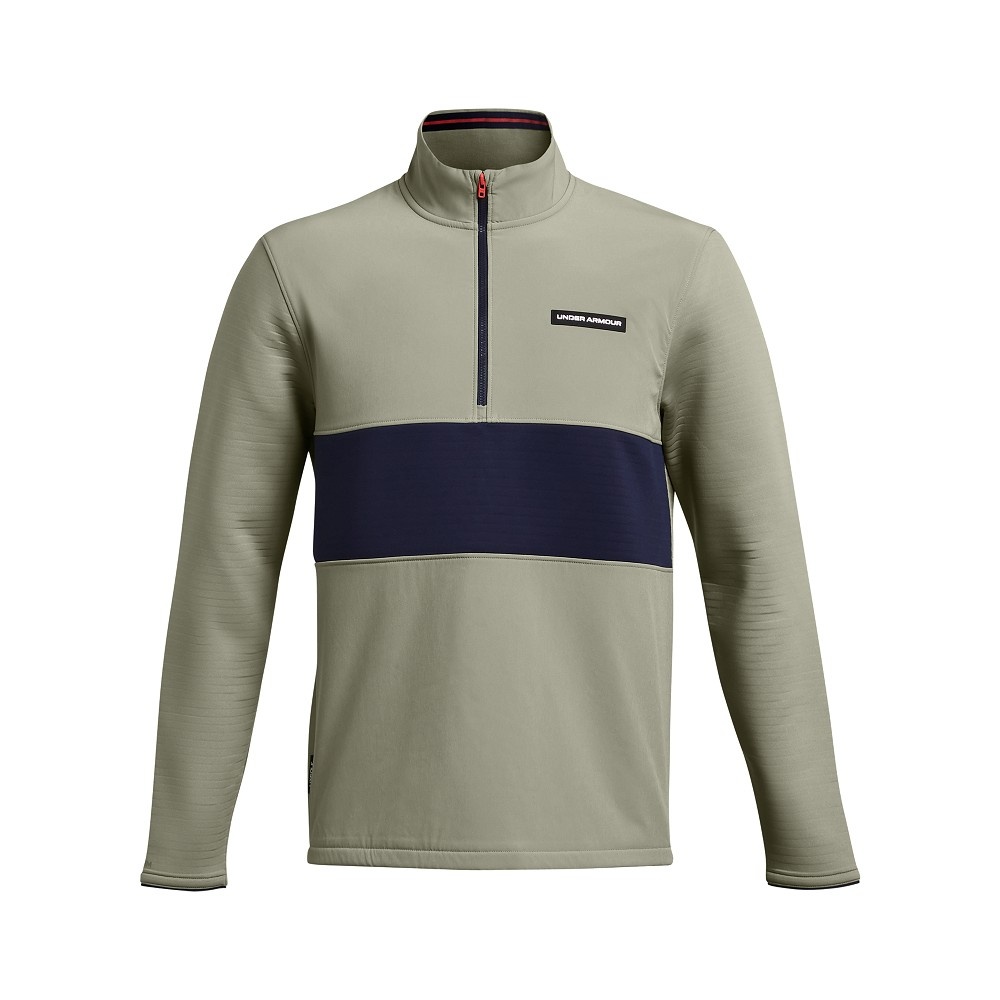 UA Storm Daytona HZ-Grove Green / Midnight Navy / Weiß - Wintersport-Store