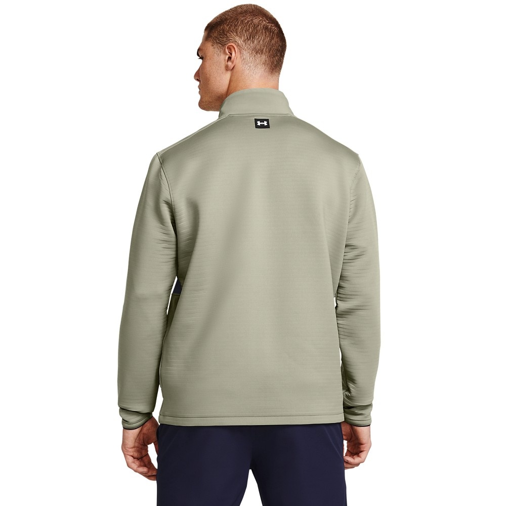 UA Storm Daytona HZ-Grove Green / Midnight Navy / Weiß - Wintersport-Store