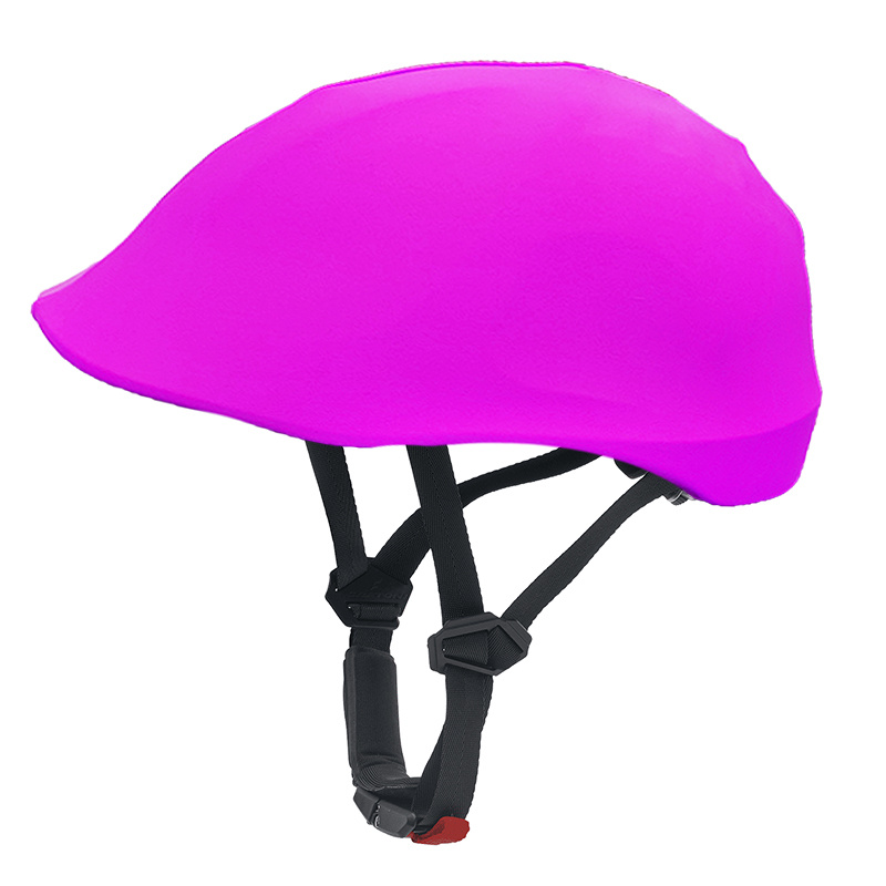Design your own Bicycle helmet cover with logo or crest (Universal size ...