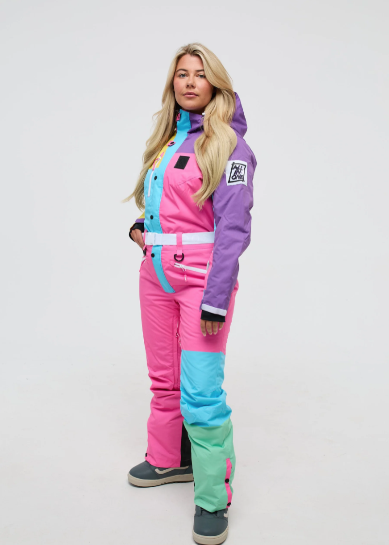 OOSC SO FETCH SKI SUIT - CURVED FIT - WOMEN - Wintersport-store.com