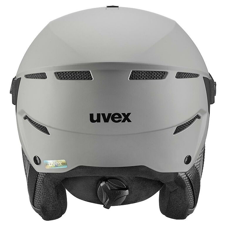 Uvex Instinct Visor Pro V grey-matt - Wintersport-store.com