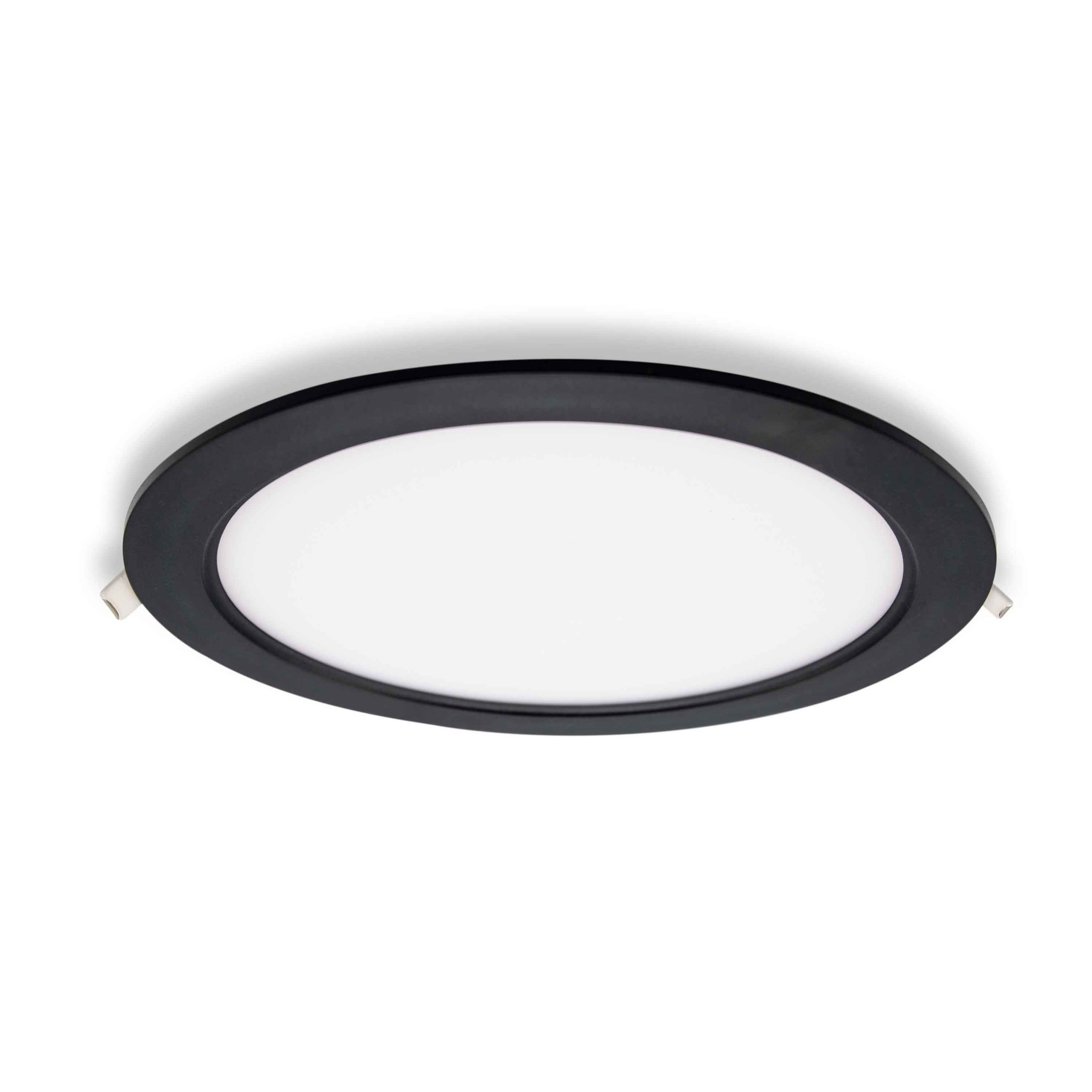 18W ronde LED downlight met CCT switch 3000K/4000K/6500K - Ø225mm ...