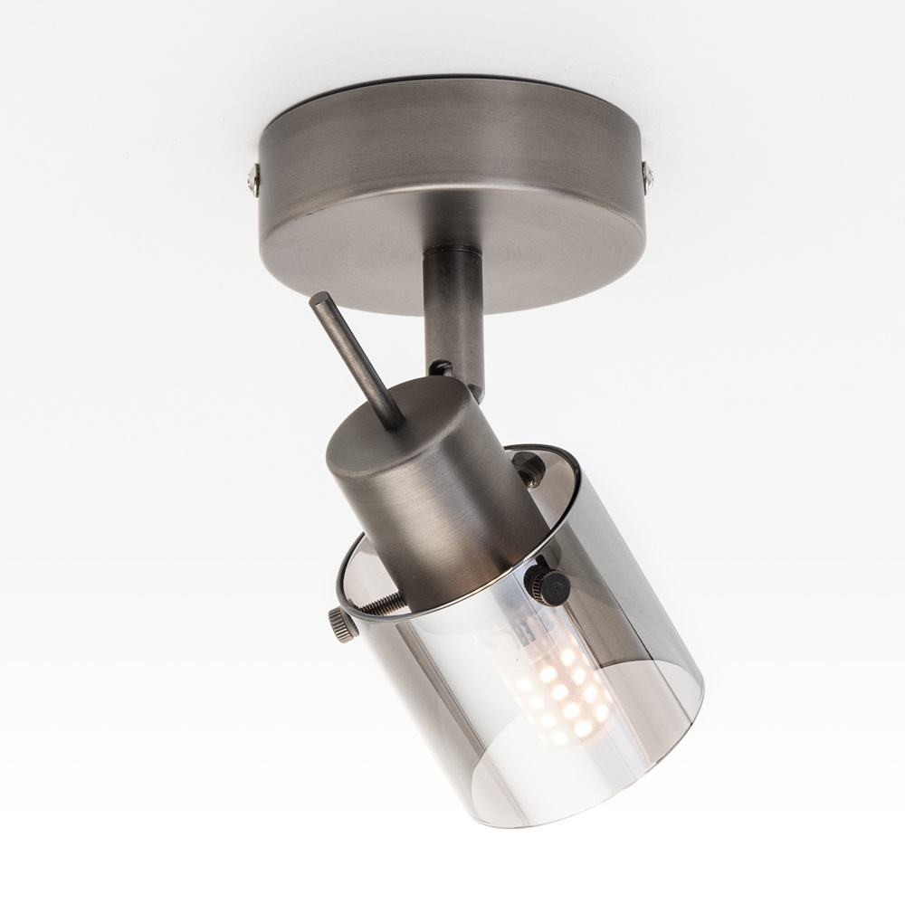 Moderne spot, 1-lichts - Valeria (G9 fitting) - PrikkabelLED.nl